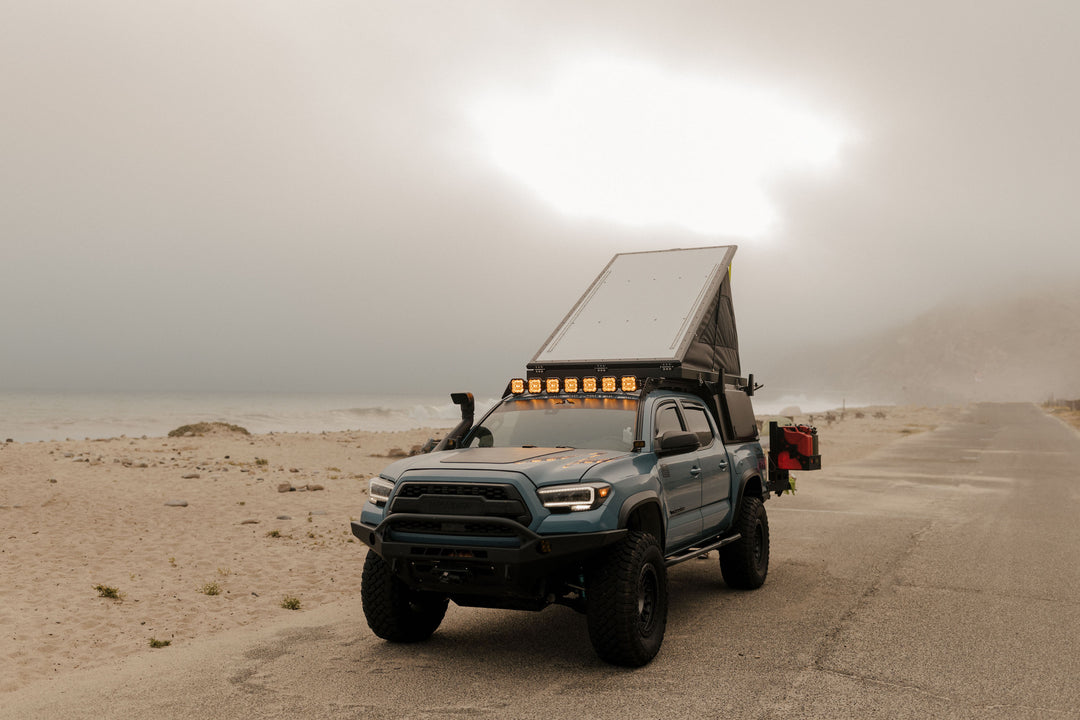 Topo Toppers - Pop-up Truck Camper Shells – Topo Toppers, LLC