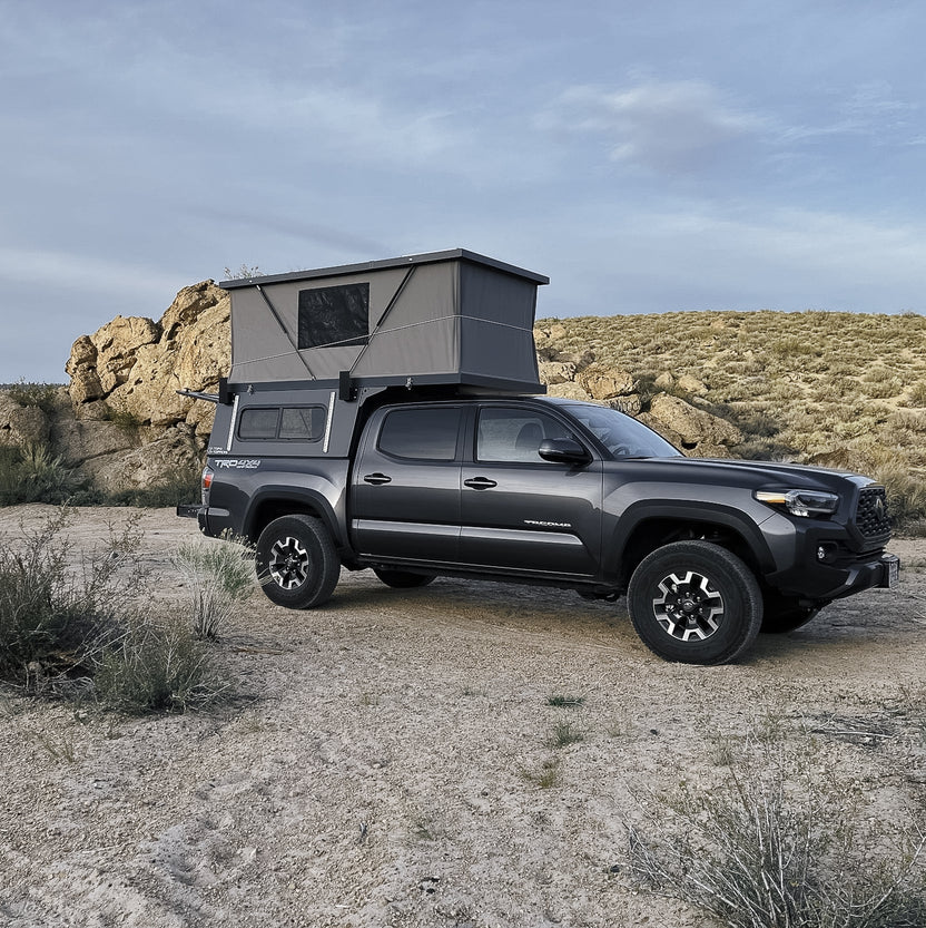 BADLANDER GEN 2 – Topo Toppers, LLC