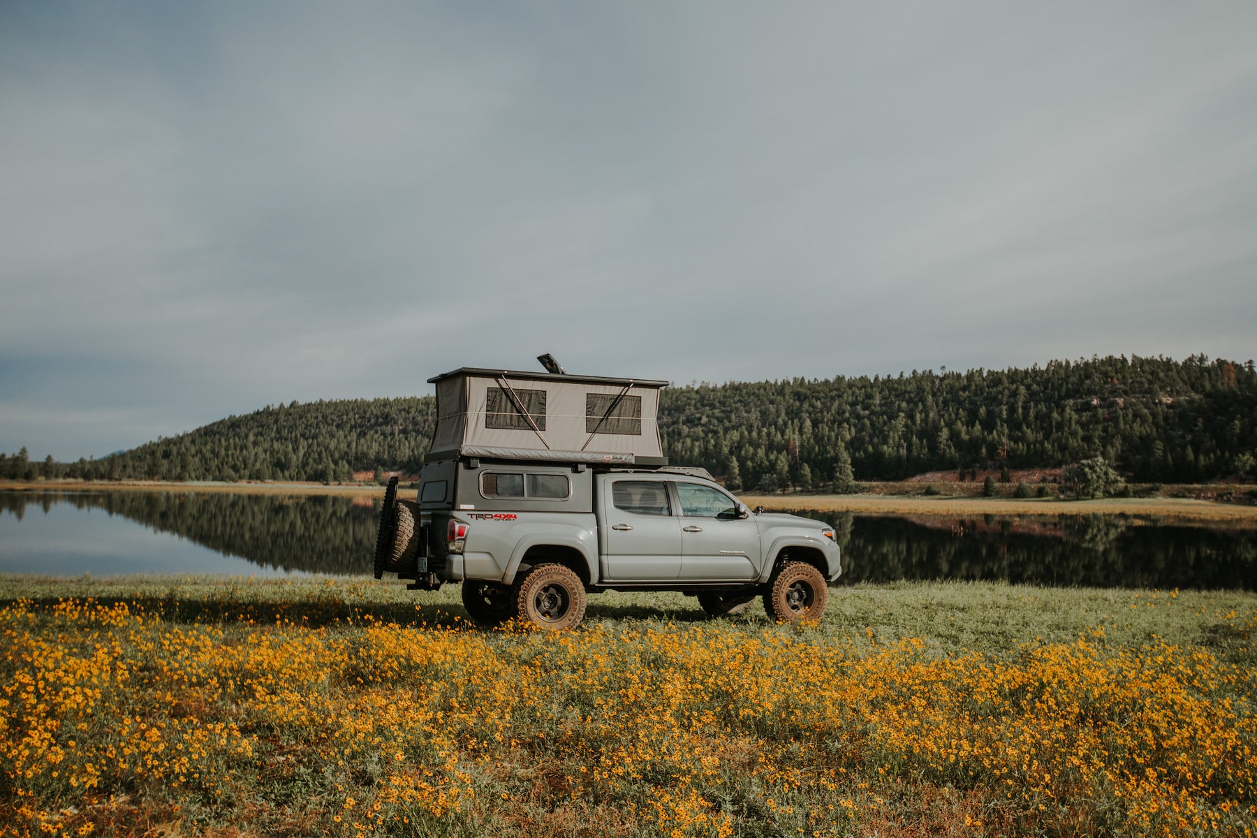 BADLANDER – Topo Toppers, LLC