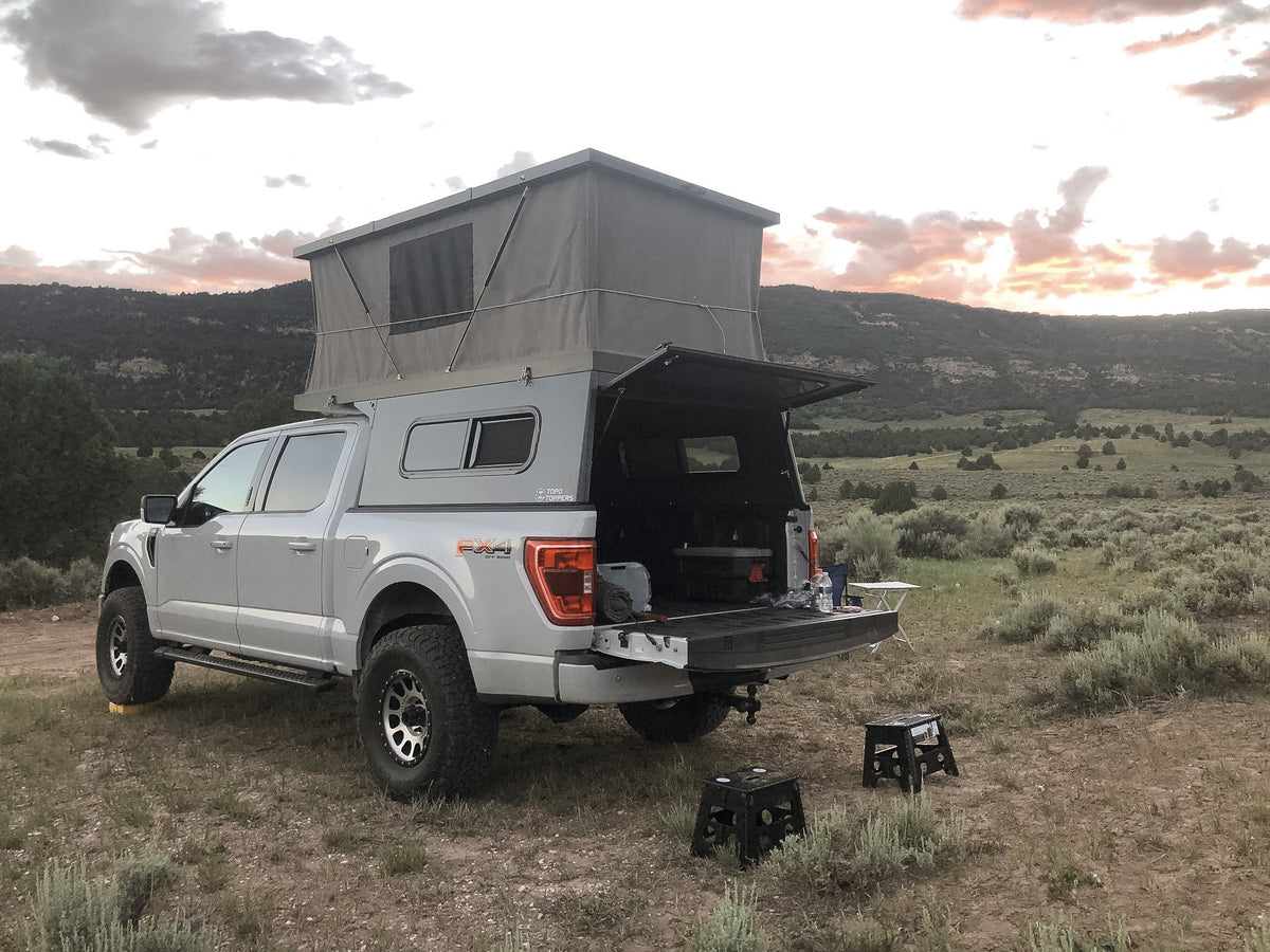 Build your Badlander – Topo Toppers, LLC