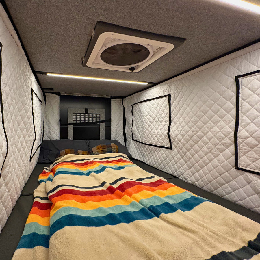 Badlander Pop-Up Truck Camper | Built for Off-Road Travel – Topo ...