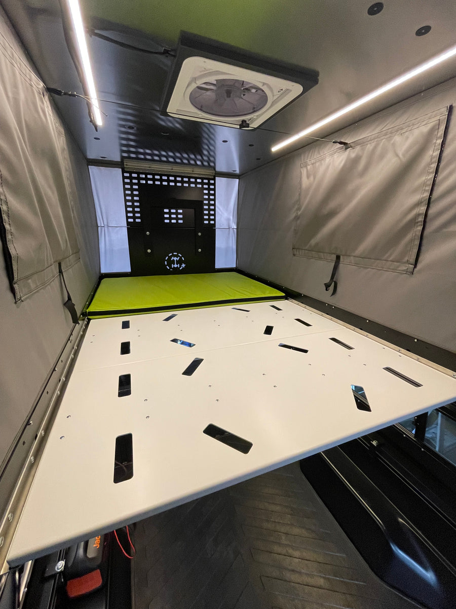 Build your Badlander – Topo Toppers, LLC