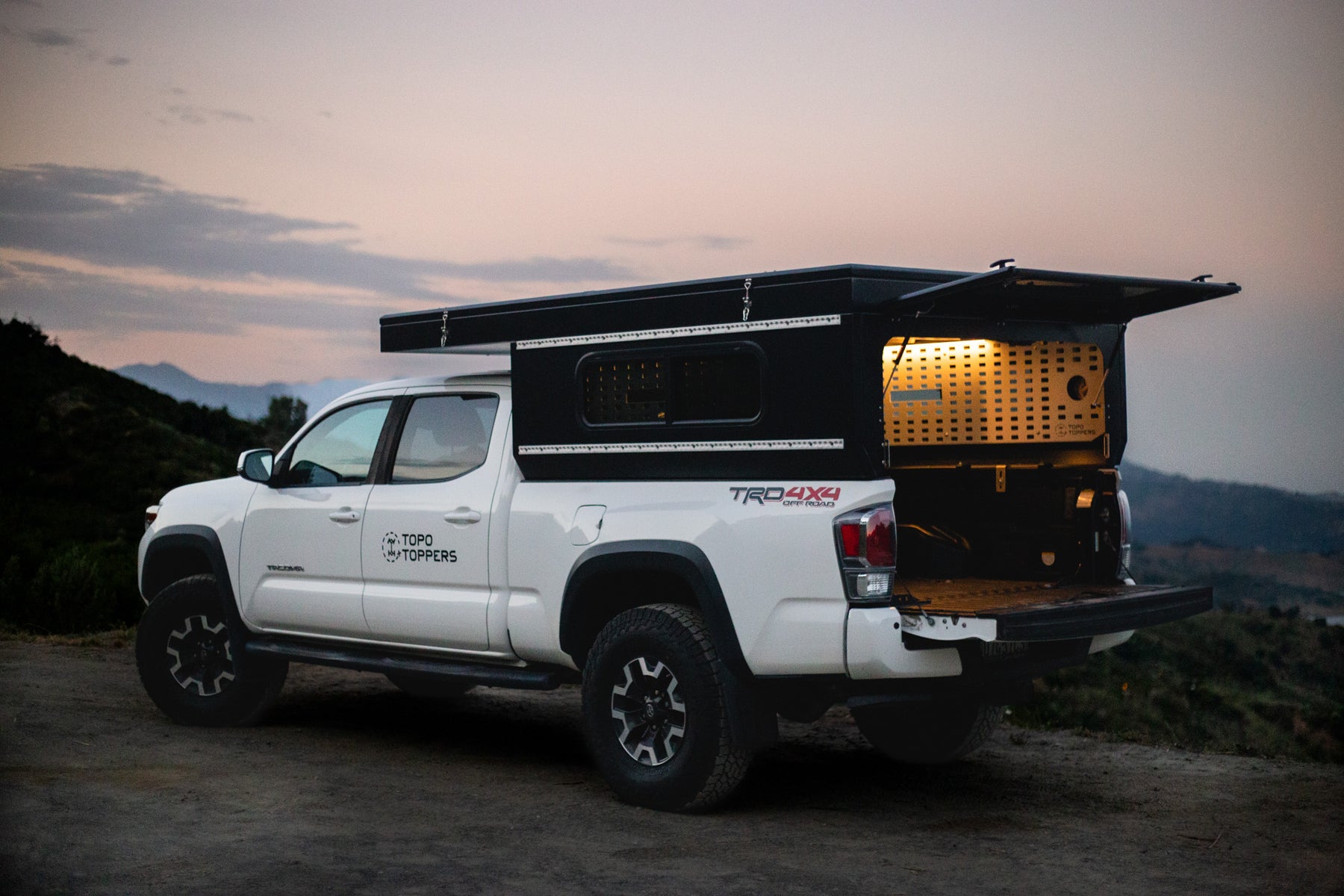 RINCON – Topo Toppers, LLC