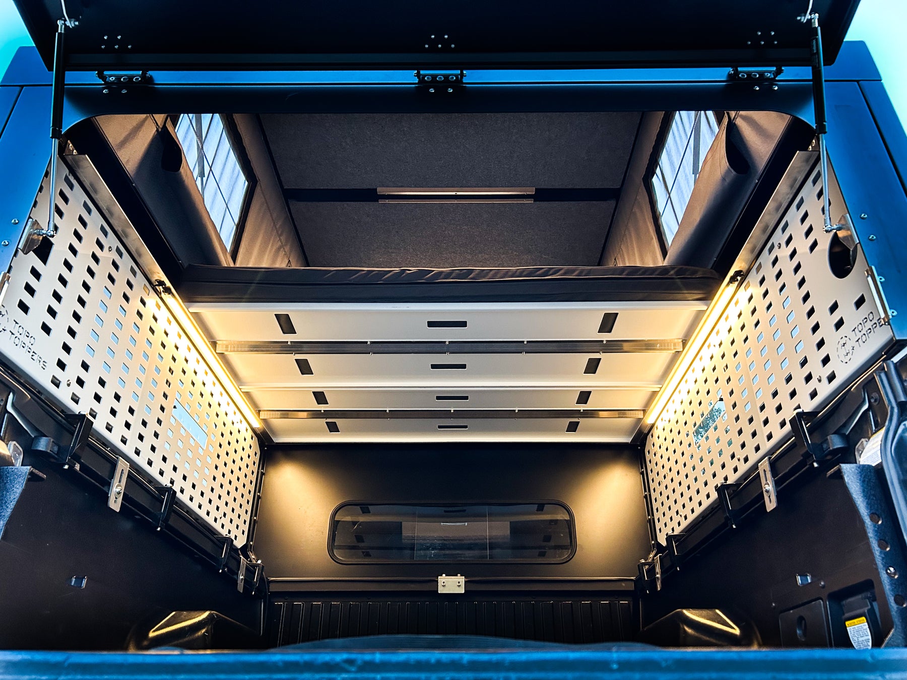 RINCON – Topo Toppers, LLC