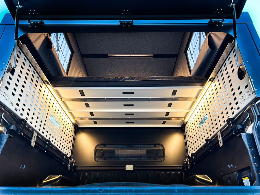 RINCON – Topo Toppers, LLC