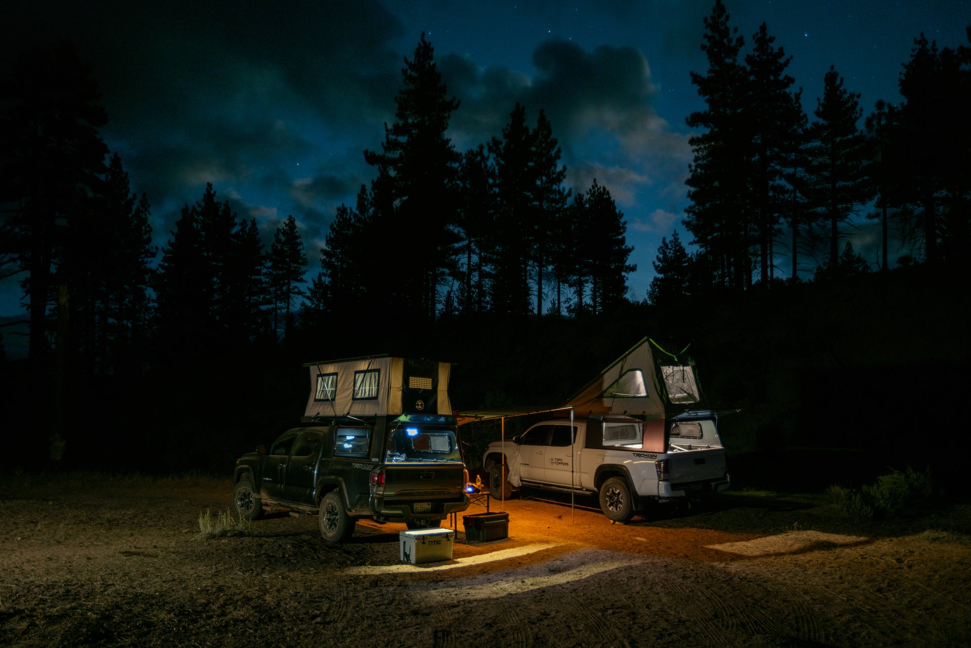 Mesa – Topo Toppers, LLC