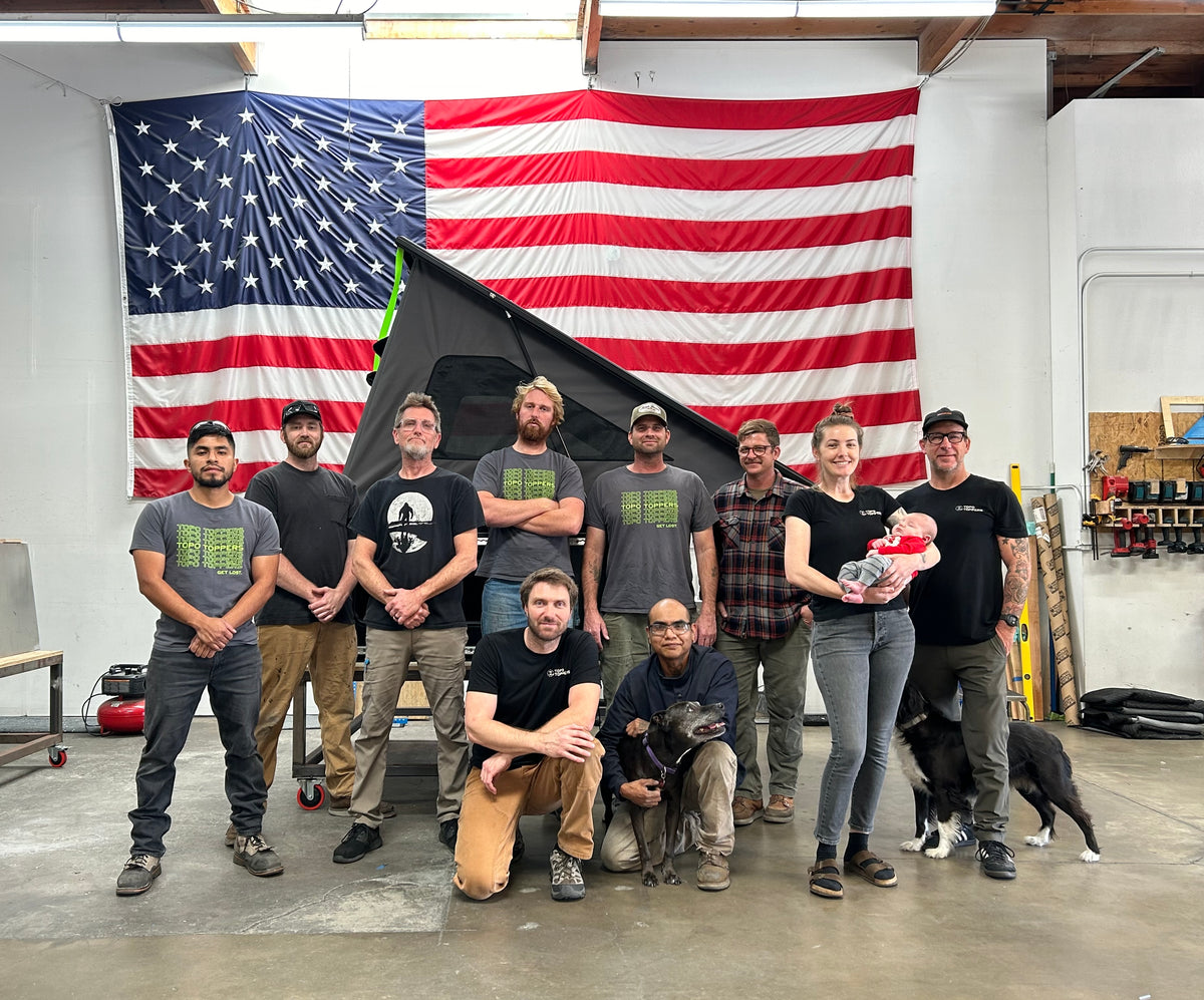 Our Story – Topo Toppers, LLC