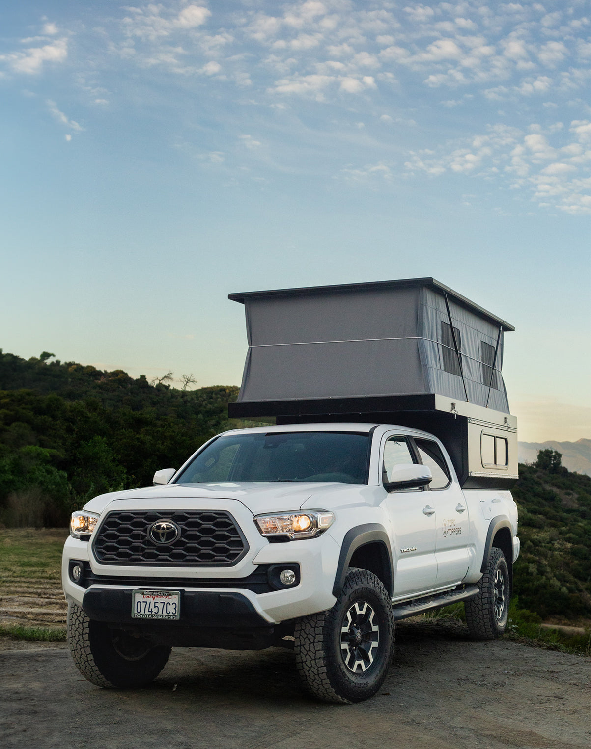 RINCON – Topo Toppers, LLC