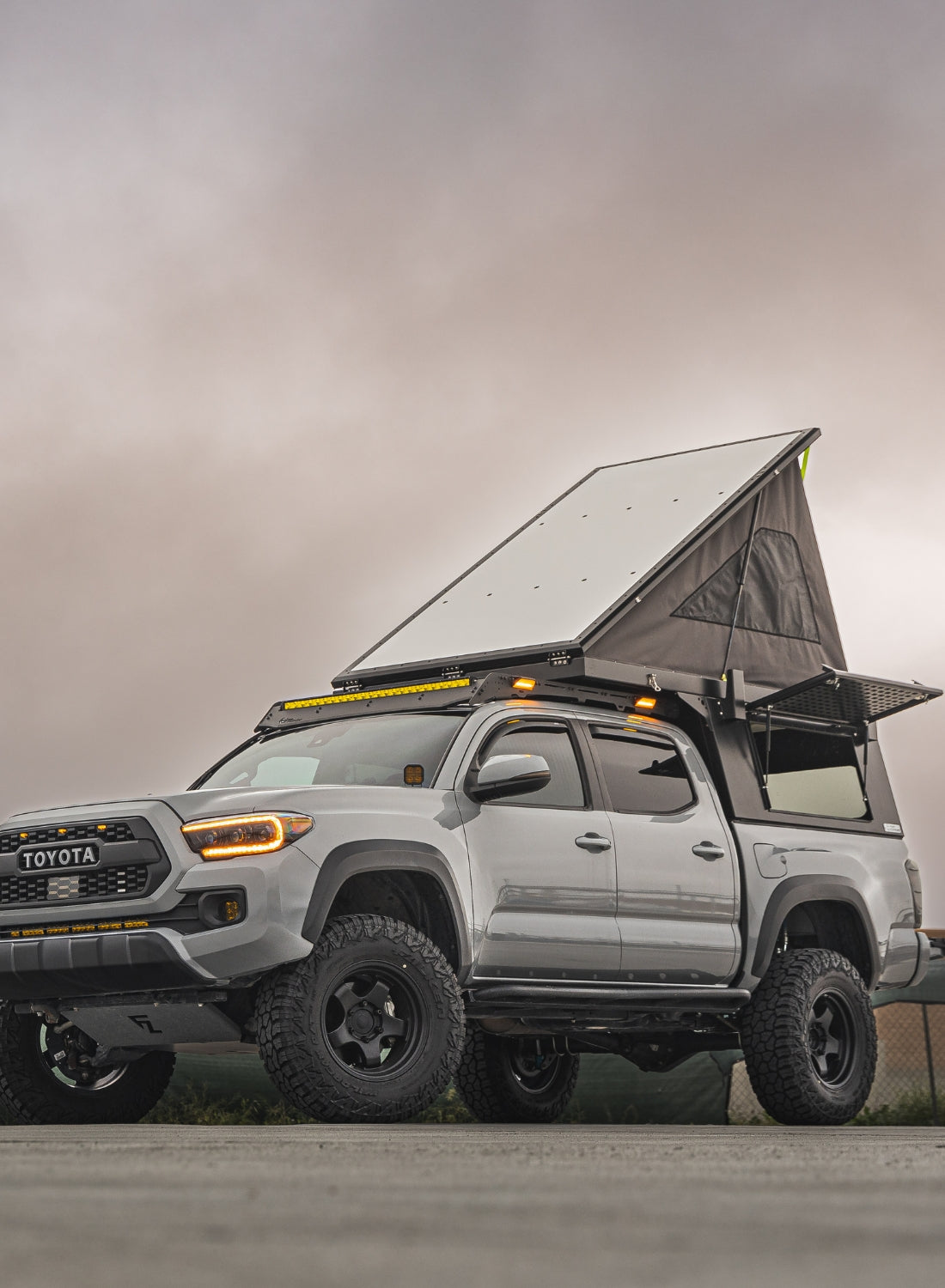 Topo Toppers - Pop-up Truck Camper Shells – Topo Toppers, LLC