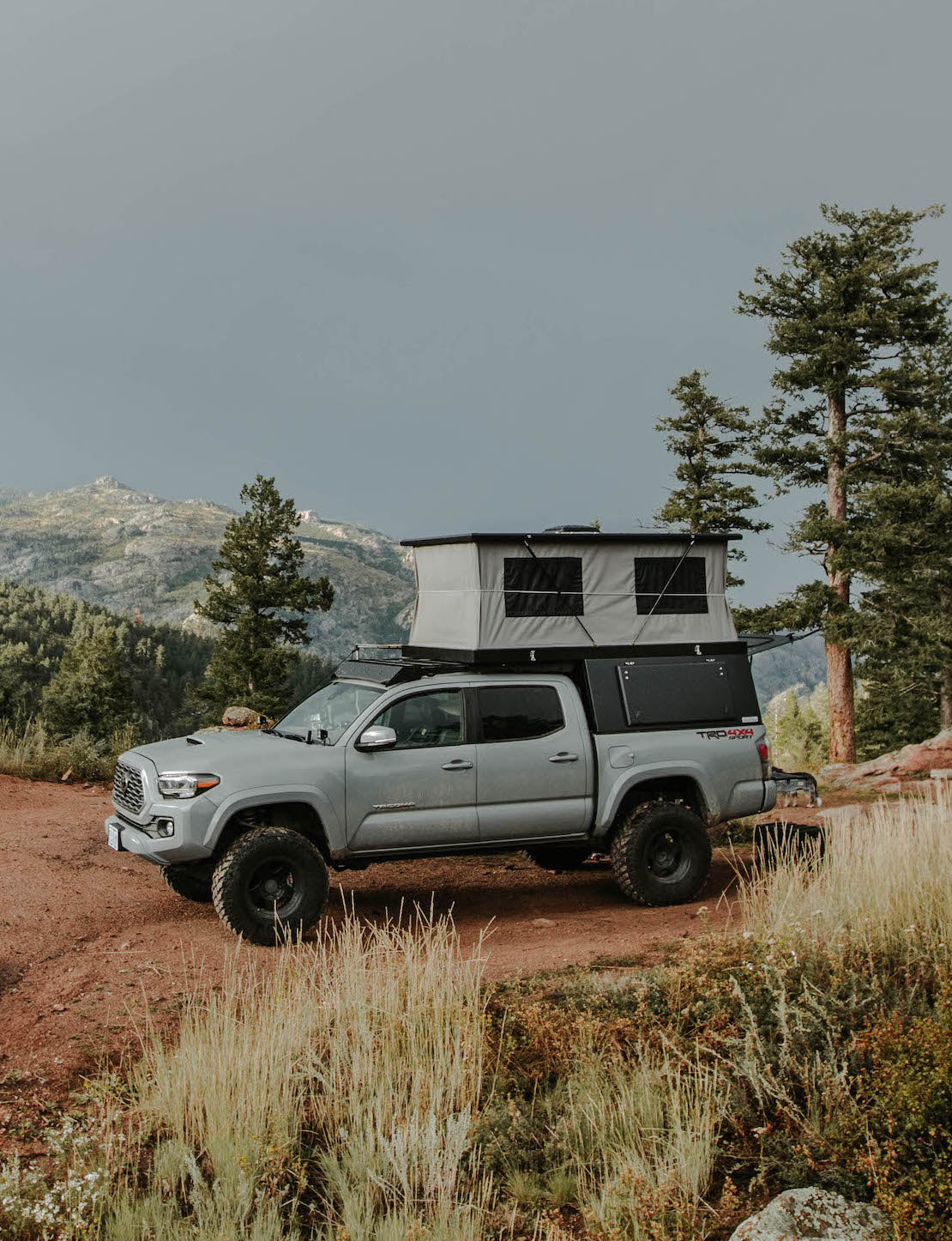 BADLANDER – Topo Toppers, LLC