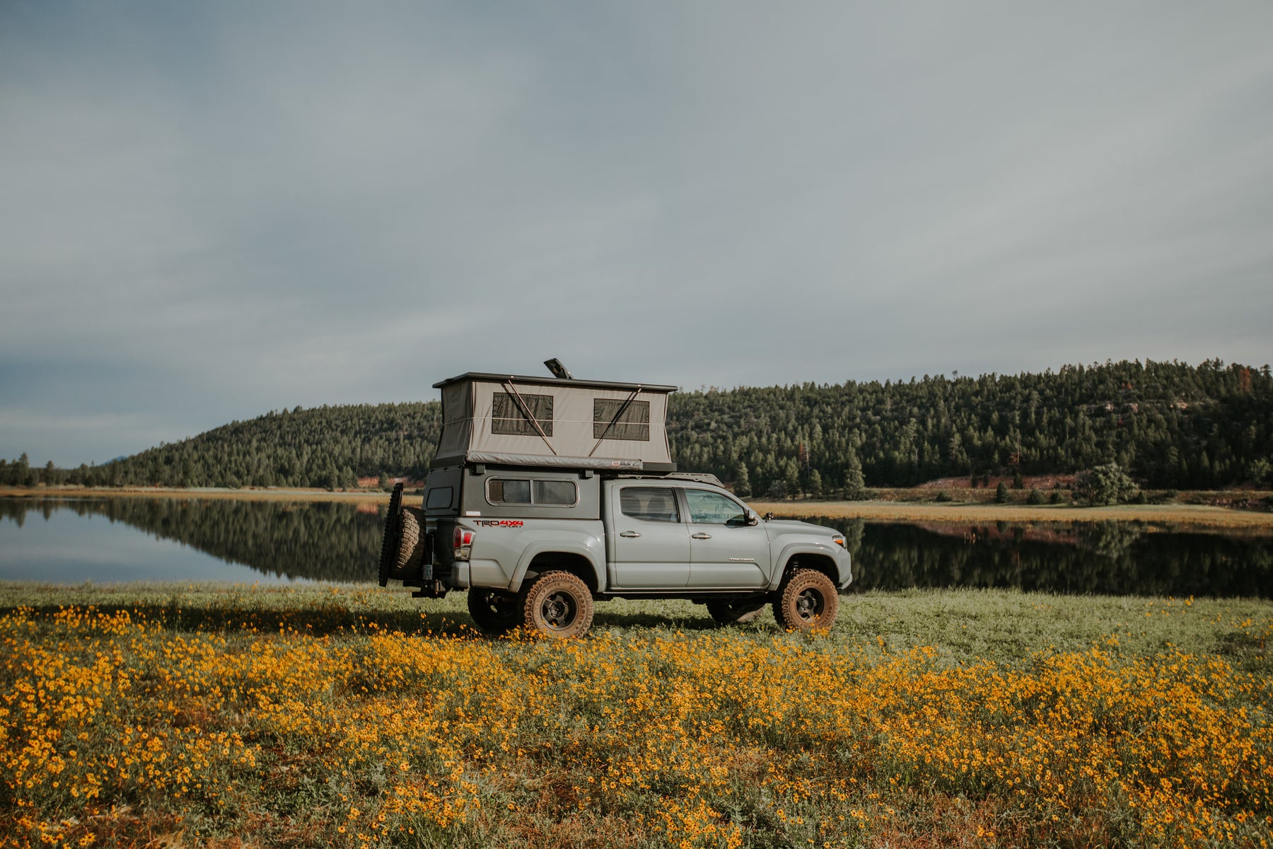 BADLANDER – Topo Toppers, LLC